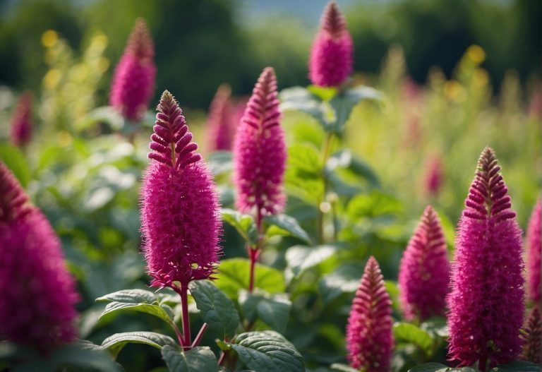 Love Lies Bleeding Amaranth: A Guide to Growing and Caring for this ...
