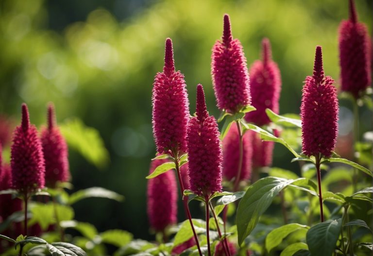 Love Lies Bleeding Amaranth: A Guide to Growing and Caring for this ...
