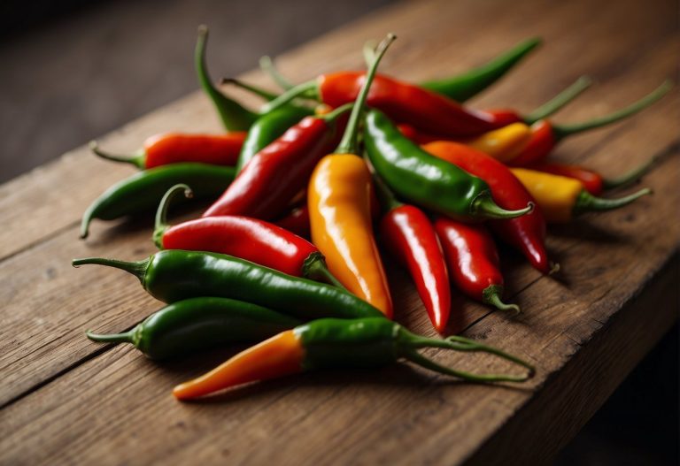 42 Types of Chillies Ranked by Heat (With Scoville Chart)