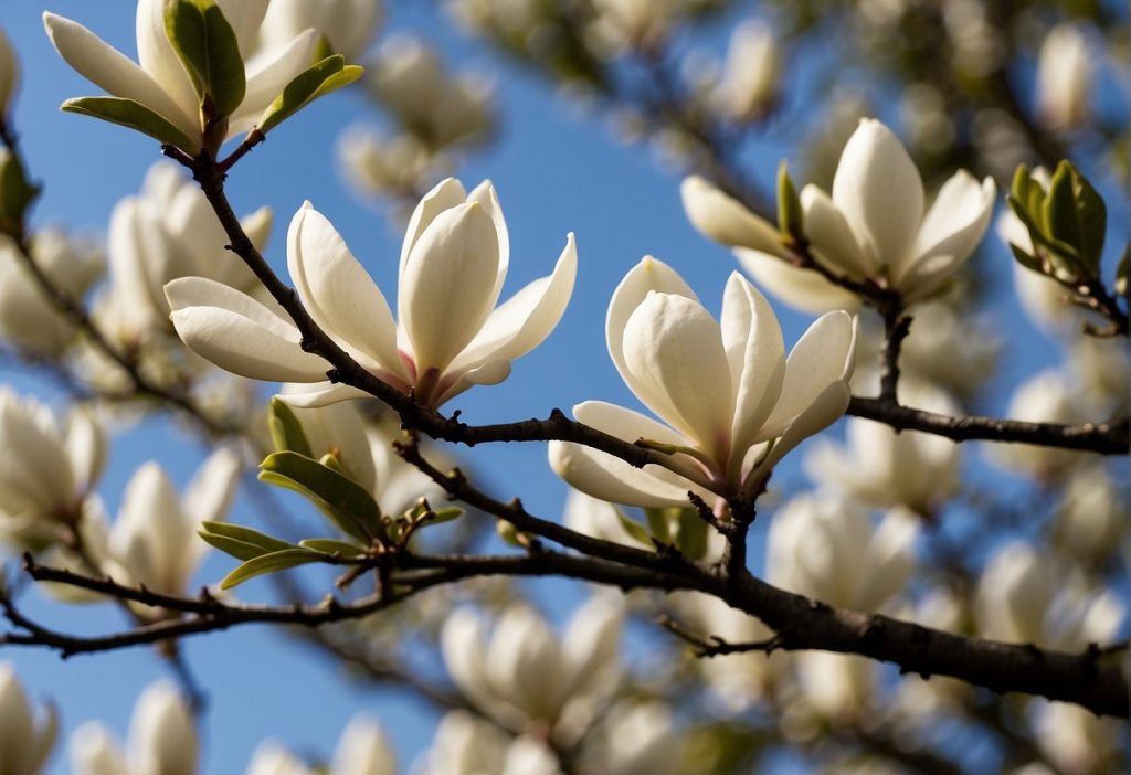 Magnolia Tree Growth Rate: Native Plant Guide