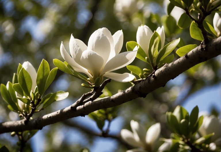 Magnolia Tree Growth Rate: Native Plant Guide