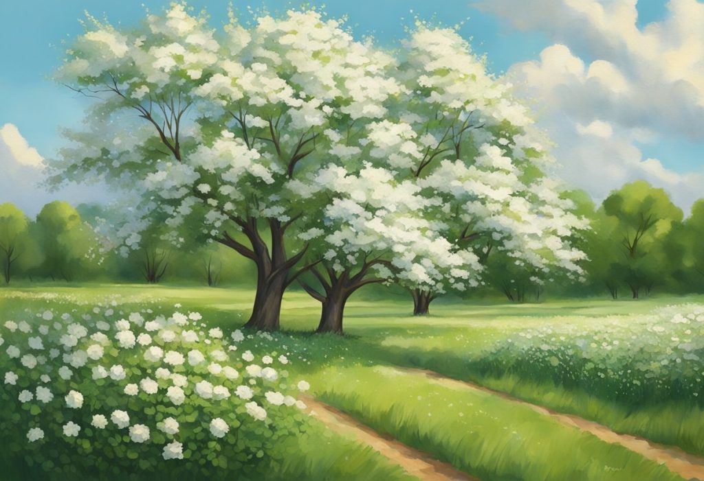 White Flowering Trees in Kansas: A Guide to the Best Varieties for Your ...