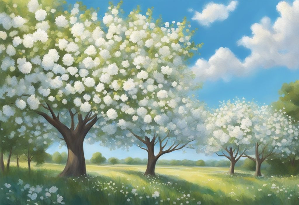 White Flowering Trees in Kansas: A Guide to the Best Varieties for Your ...