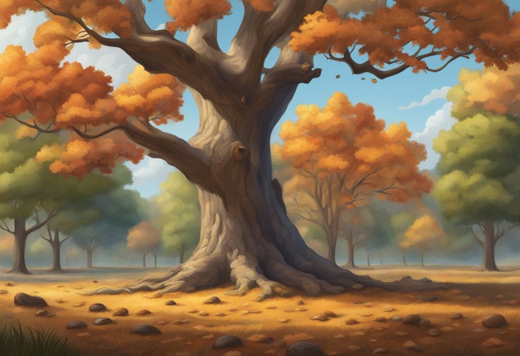 Pros and Cons of Red Oak Trees - PlantNative.org