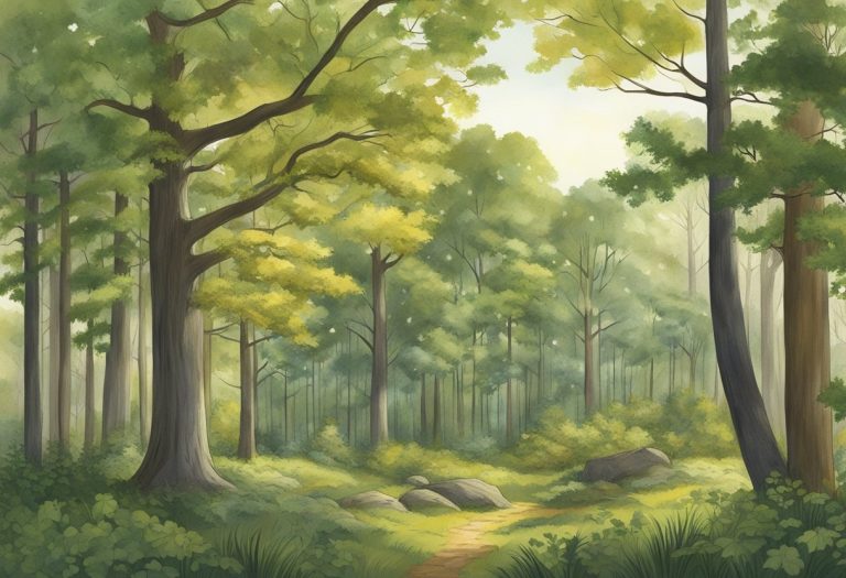 Most Common Trees in New Jersey: A Comprehensive Guide - PlantNative.org