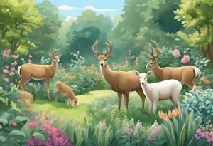 Lamb's Ear: The Deer-Resistant Plant You Need in Your Garden ...
