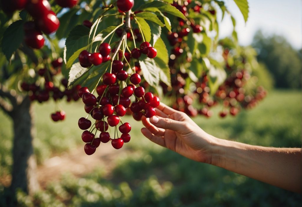 Do Cherries Grow in Texas? A Guide to Cherry Cultivation in the Lone ...
