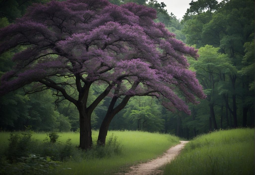 Purple Trees in Arkansas: A Guide to the State's Vibrant Flora ...