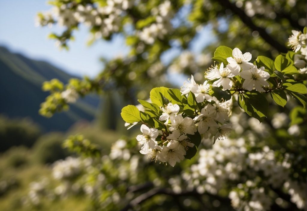 Flowering Trees in the Pacific Northwest: A Guide to the Best Varieties ...