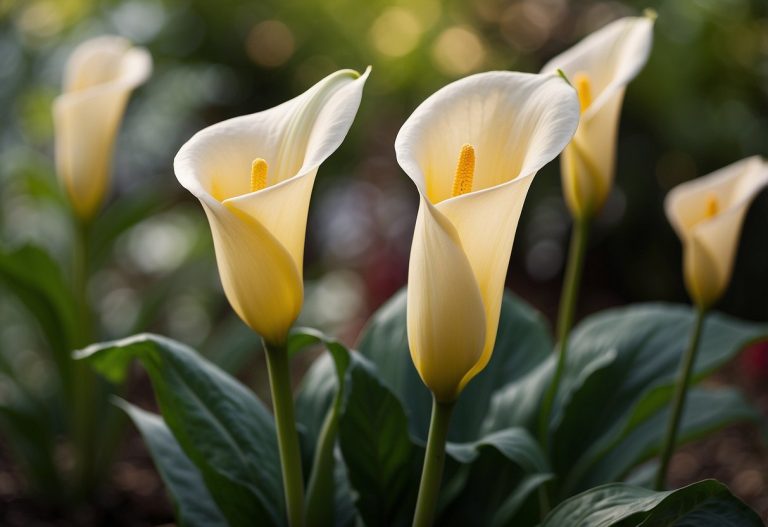 Flowers That Look Like Calla Lilies - PlantNative.org