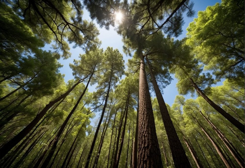 Evergreen Trees in Alabama: Types and Benefits - PlantNative.org