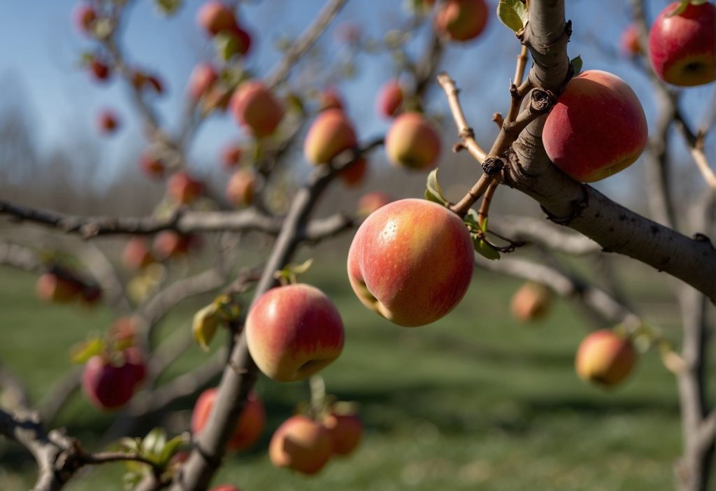 Best Fruit Trees for Indiana: A Guide to Thriving Varieties in the ...