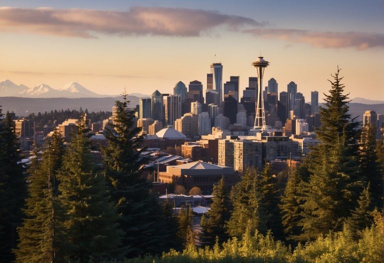 Pine Trees in Seattle: A Guide to the City's Native Species ...