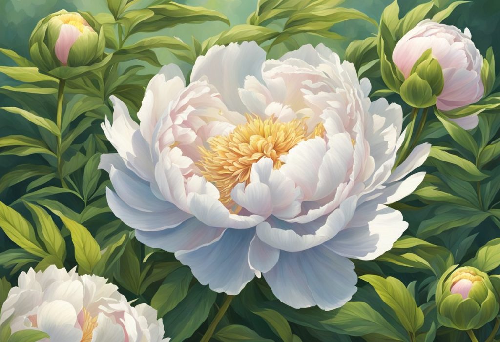 How Much Sun Do Peonies Need: A Comprehensive Guide - PlantNative.org