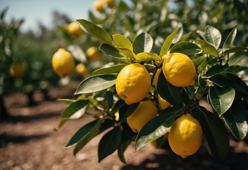 Lemon Tree Zone 7: How to Grow and Care for Lemon Trees in Cold ...