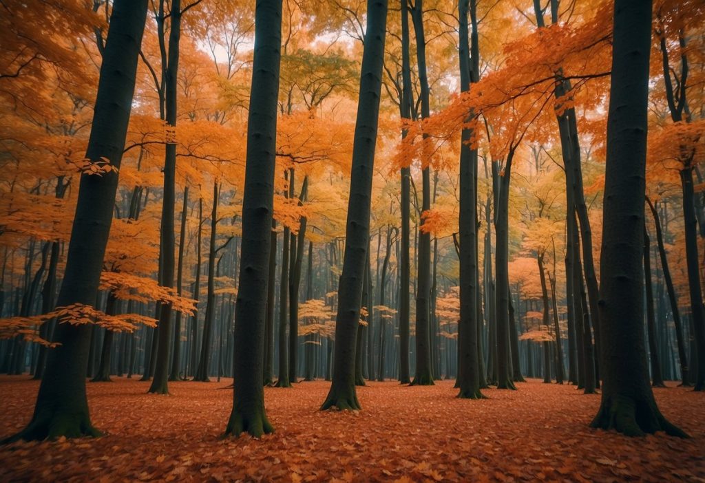 Types of Maple Trees in Tennessee: A Comprehensive Guide - PlantNative.org