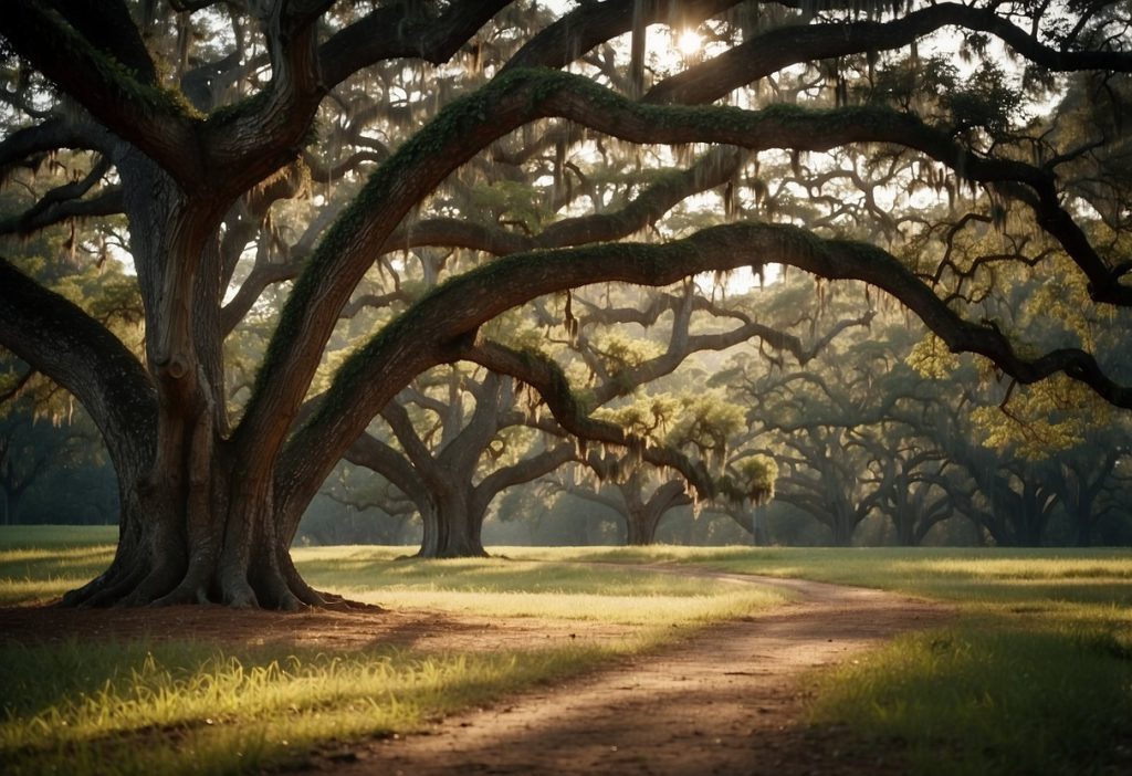 Oak Trees in South Carolina: A Guide to the State's Native Species ...