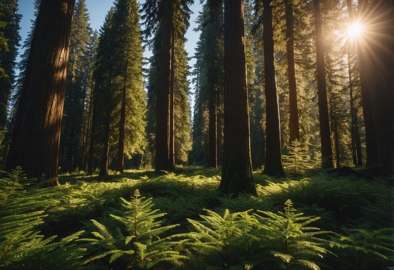 Most Common Trees in Oregon: A Guide to Identifying the State's Native ...