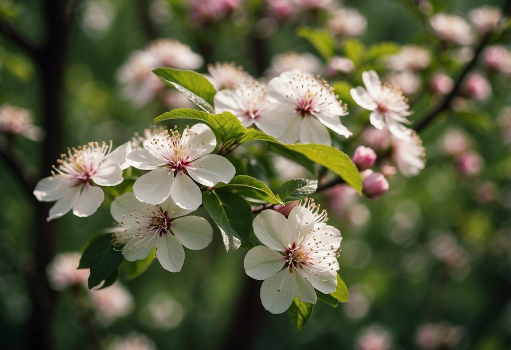 What Trees are Blooming Now in Georgia: A Guide to Springtime Flora ...