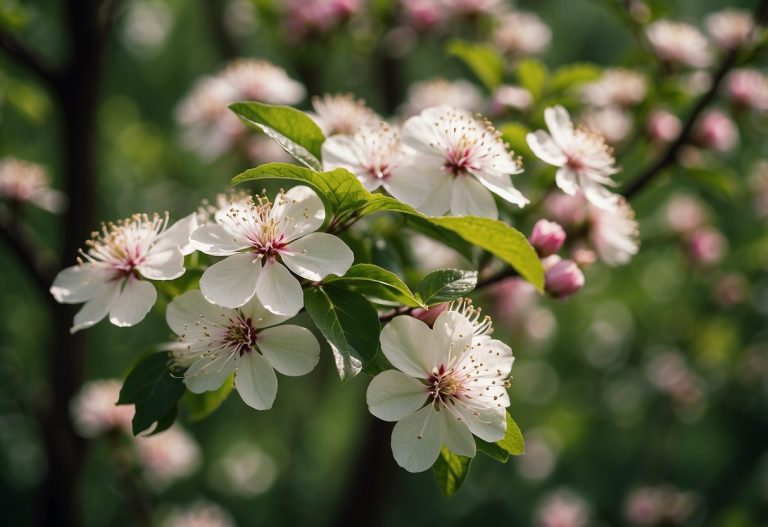 What Trees are Blooming Now in Georgia: A Guide to Springtime Flora ...