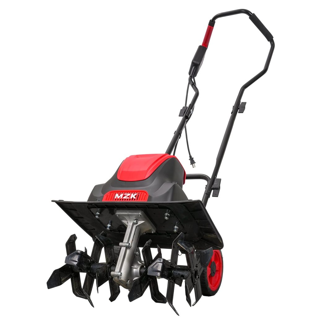 5 Best Electric Tillers for Small Gardens in 2025: Top Picks for ...