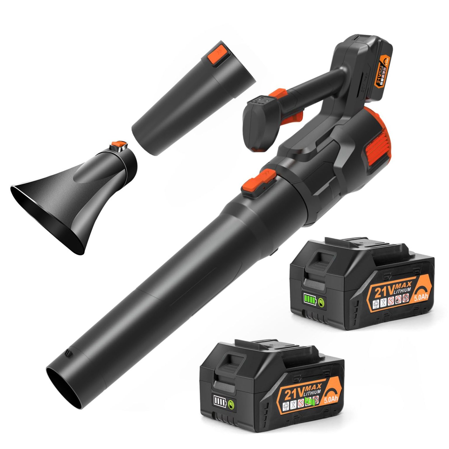 Our Picks for the 5 Quietest Electric Leaf Blowers of 2026: Whisper ...