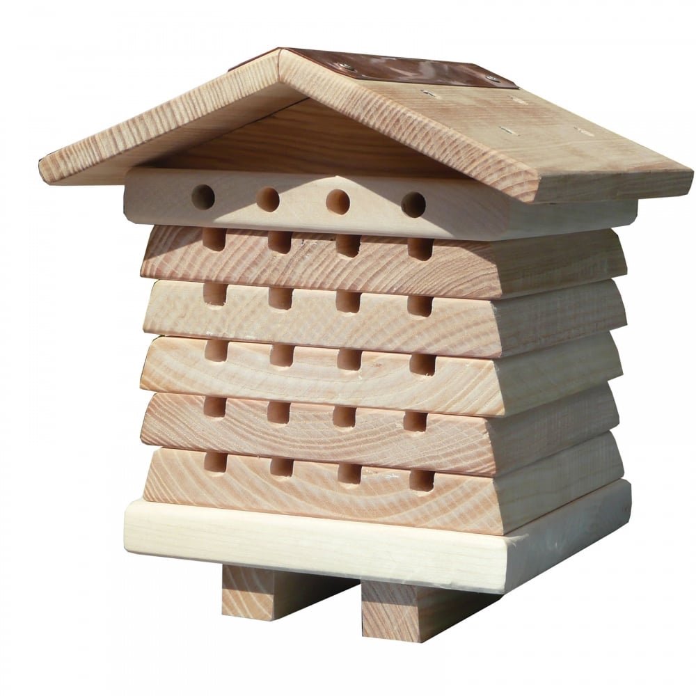 The Best Bee Houses to Attract Pollinators: Top Choices for Garden ...
