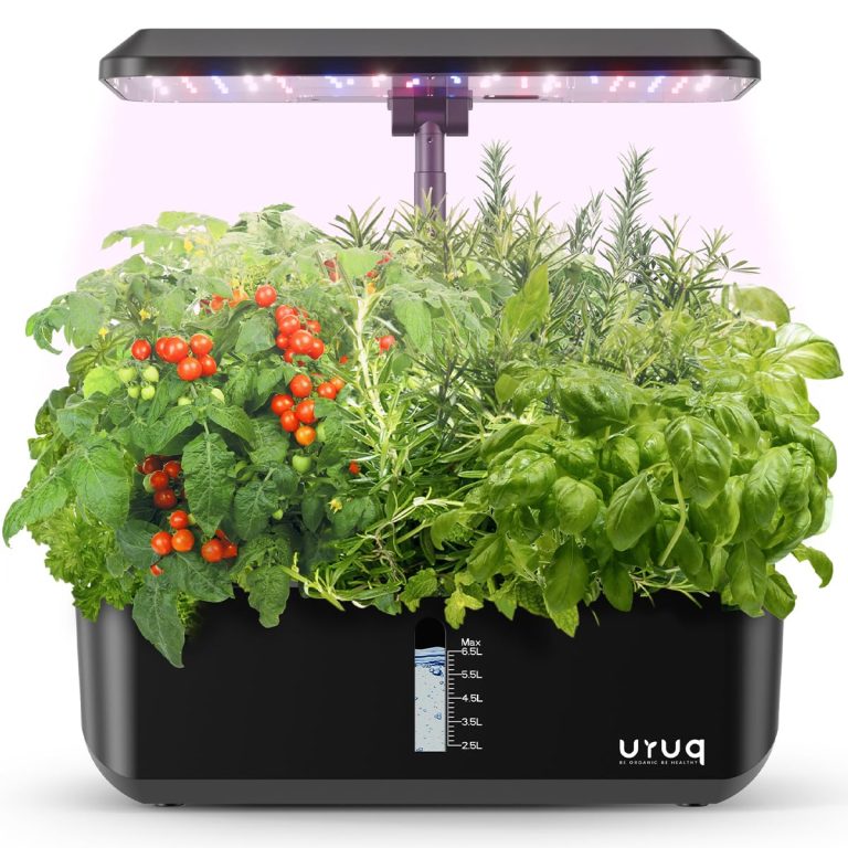 Top 5 Hydroponic Systems for Small-Scale Indoor Farming: Efficient ...