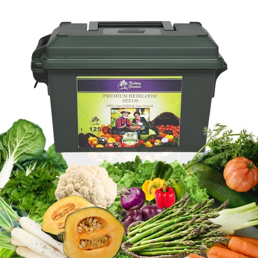 5 Best Heirloom Seed Companies for Rare Varieties in 2025: Top Sources ...