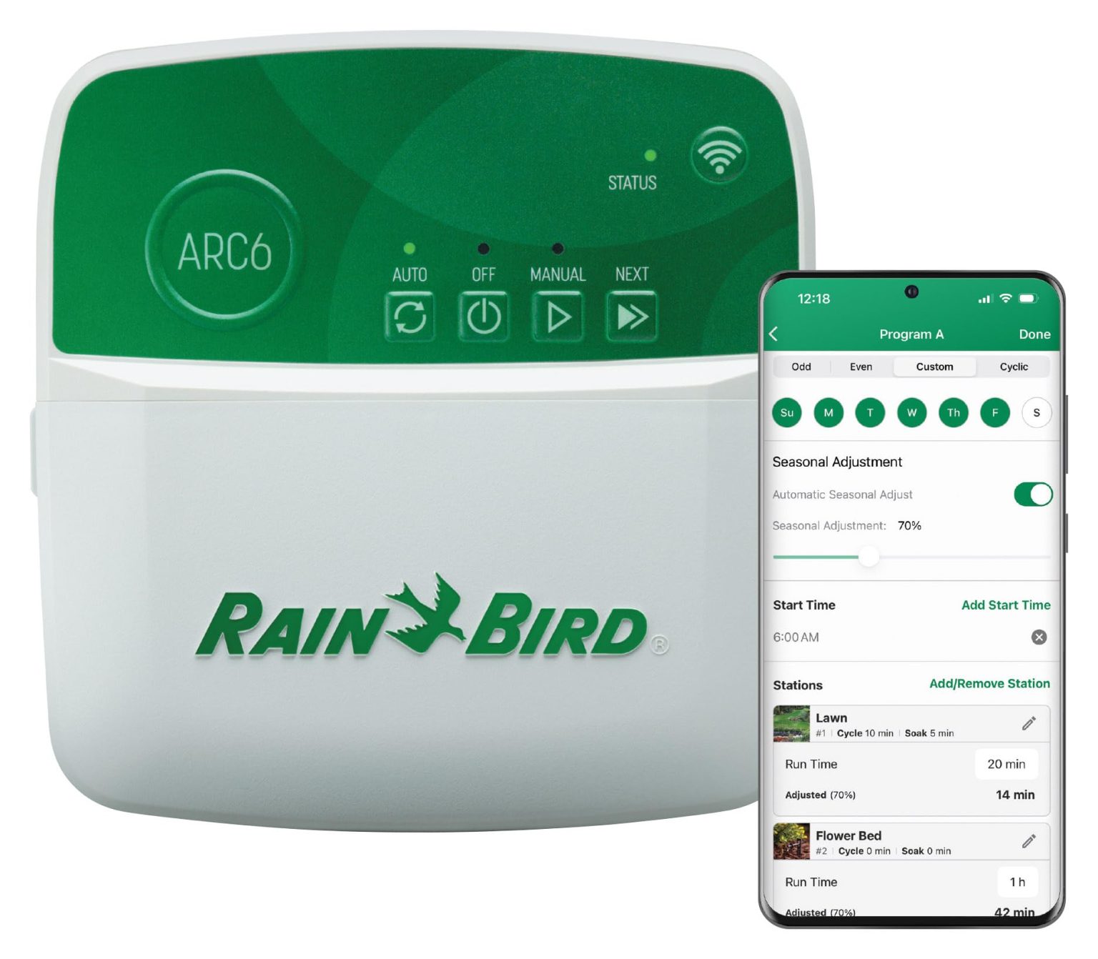 The Best Smart Sprinkler Systems for Tech-Savvy Gardeners: Top Picks ...