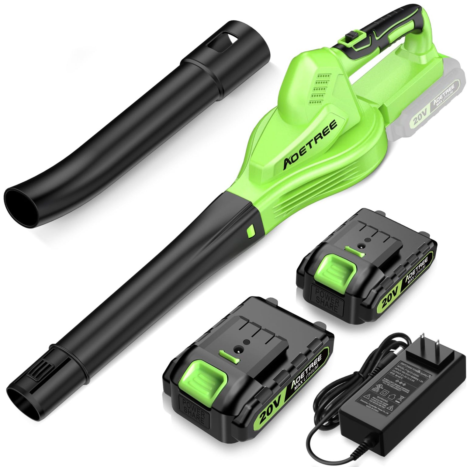 Our Picks for the 5 Quietest Electric Leaf Blowers of 2026: Whisper ...