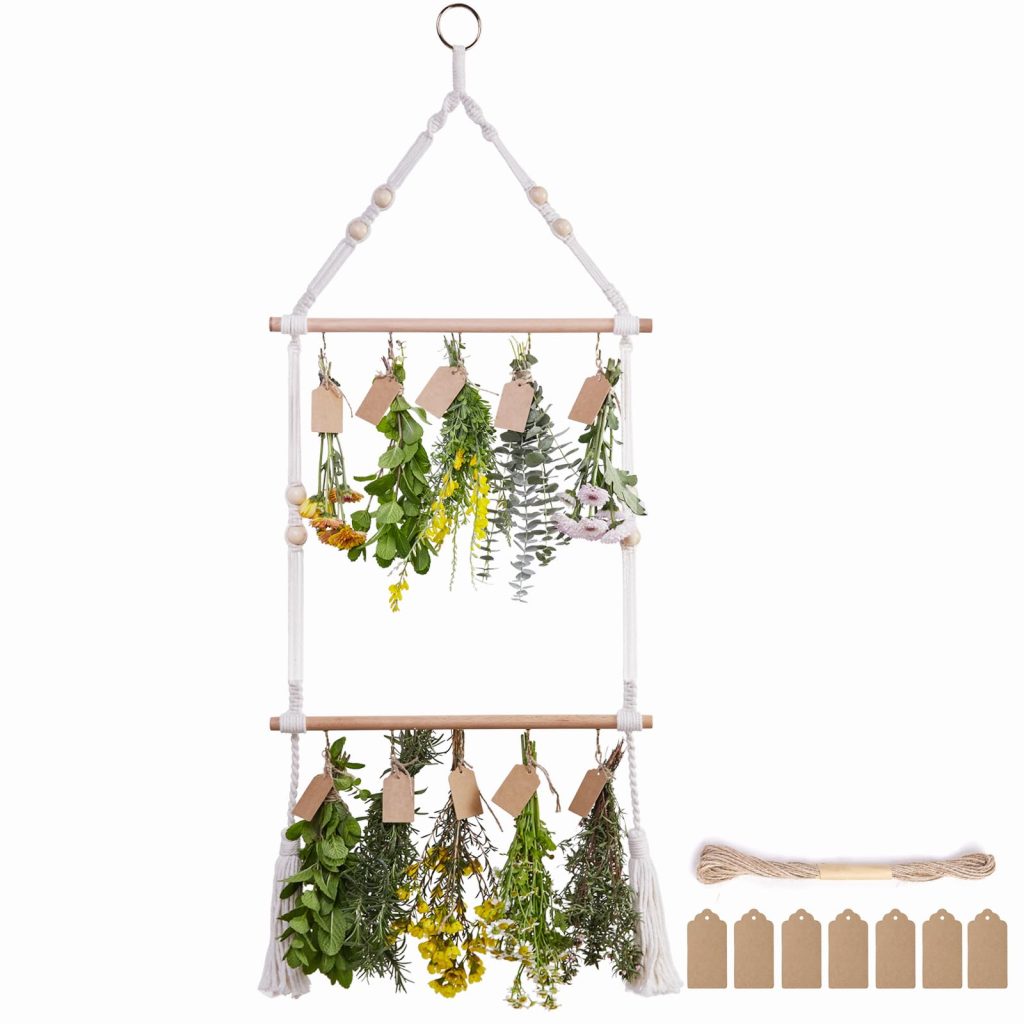 5 Best Herb Drying Racks for Efficient Harvesting: Top Picks for Home ...