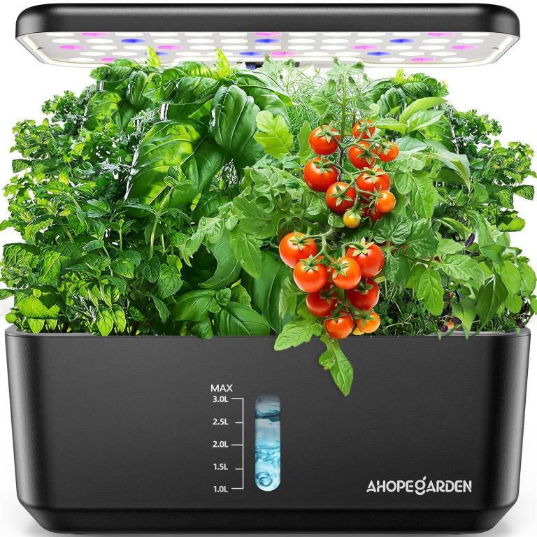 Top 5 Hydroponic Systems for Small-Scale Indoor Farming: Efficient ...