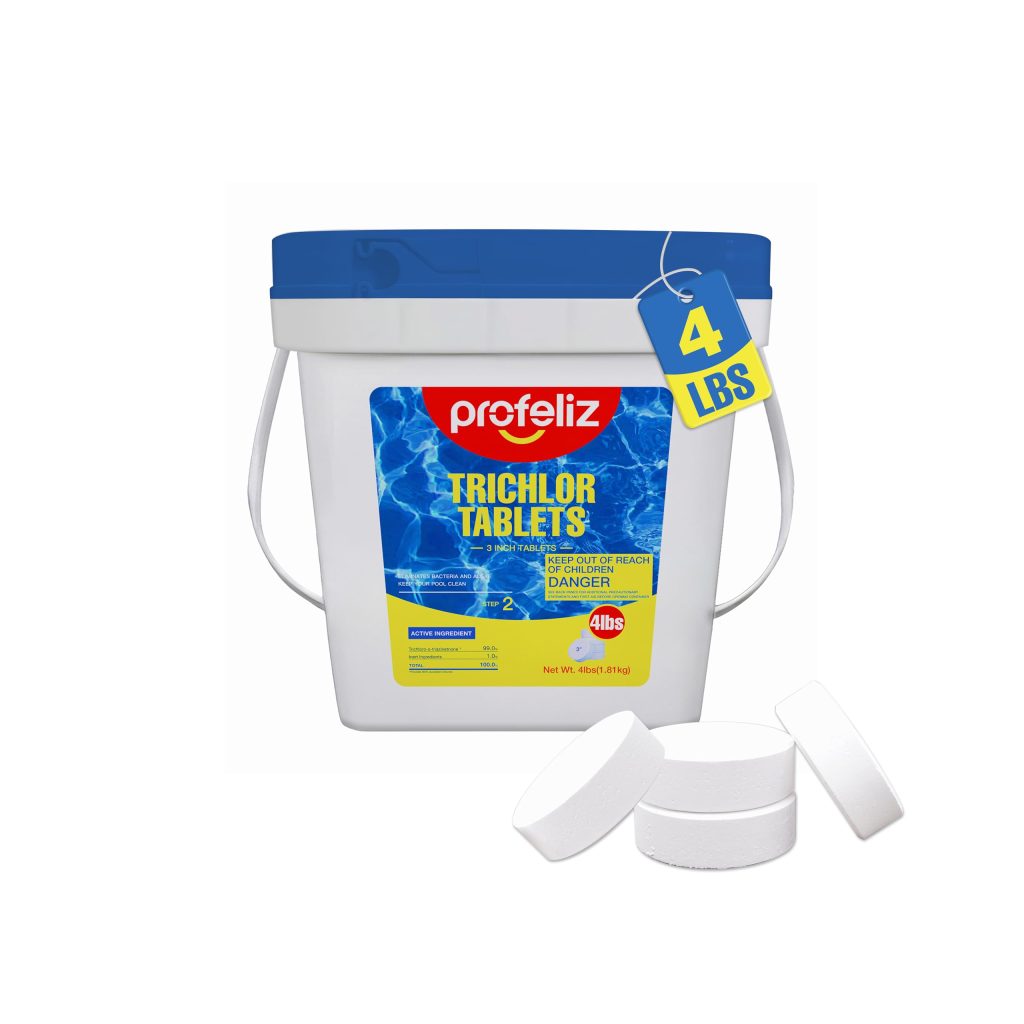 Pool Mate 3 Inch Chlorine Tablets Review: Effective and Reliable ...